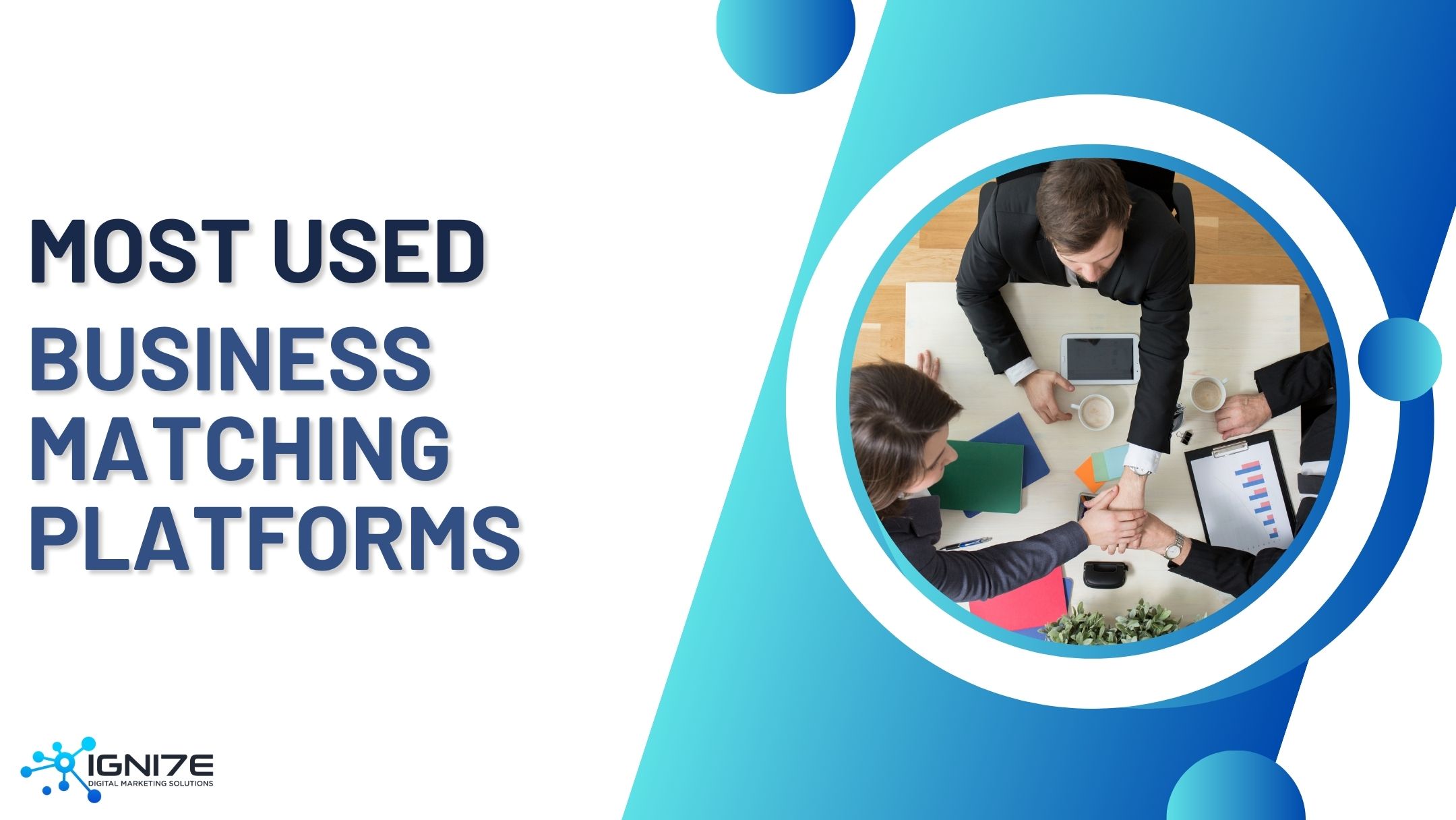 Top 5 Business Matching Platforms Used in Japan | Digital Marketing Agency in Osaka Japan ...